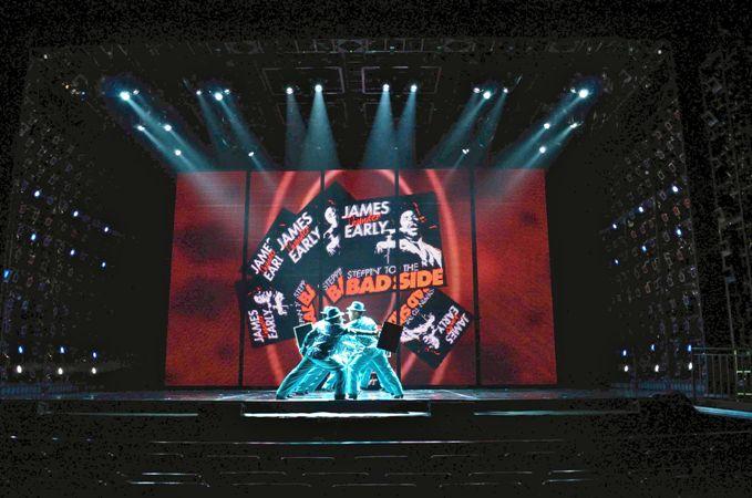 Dreamgirls wow South Africa - DWR Distribution