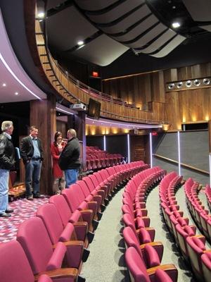 New Atterbury Theatre - DWR Distribution