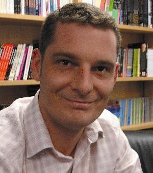 Before Mediatech: Meet Lee Baldock - DWR Distribution